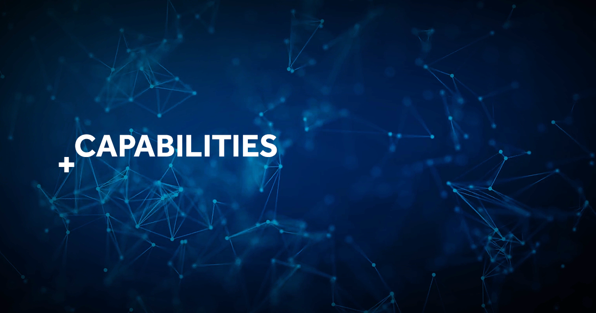 The Black and White Agency | Core Skills and Capabilities