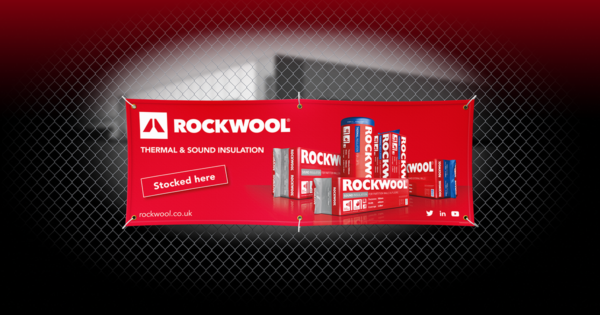 The Black and White Agency | ROCKWOOL Point of Sale for Trade Channel ...